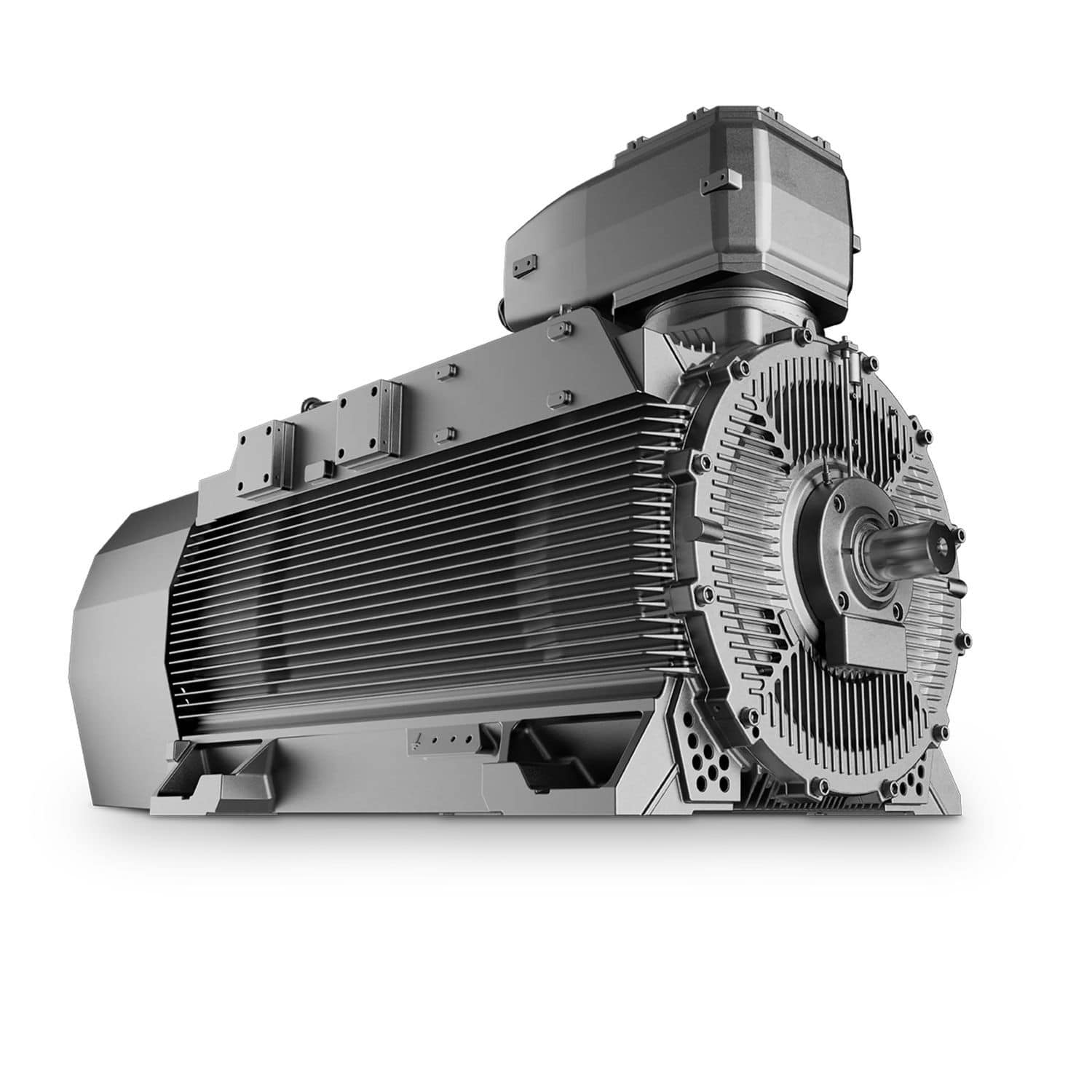 Water-cooled motor - HV C - INNOMOTICS - AC / asynchronous / > 1000 V