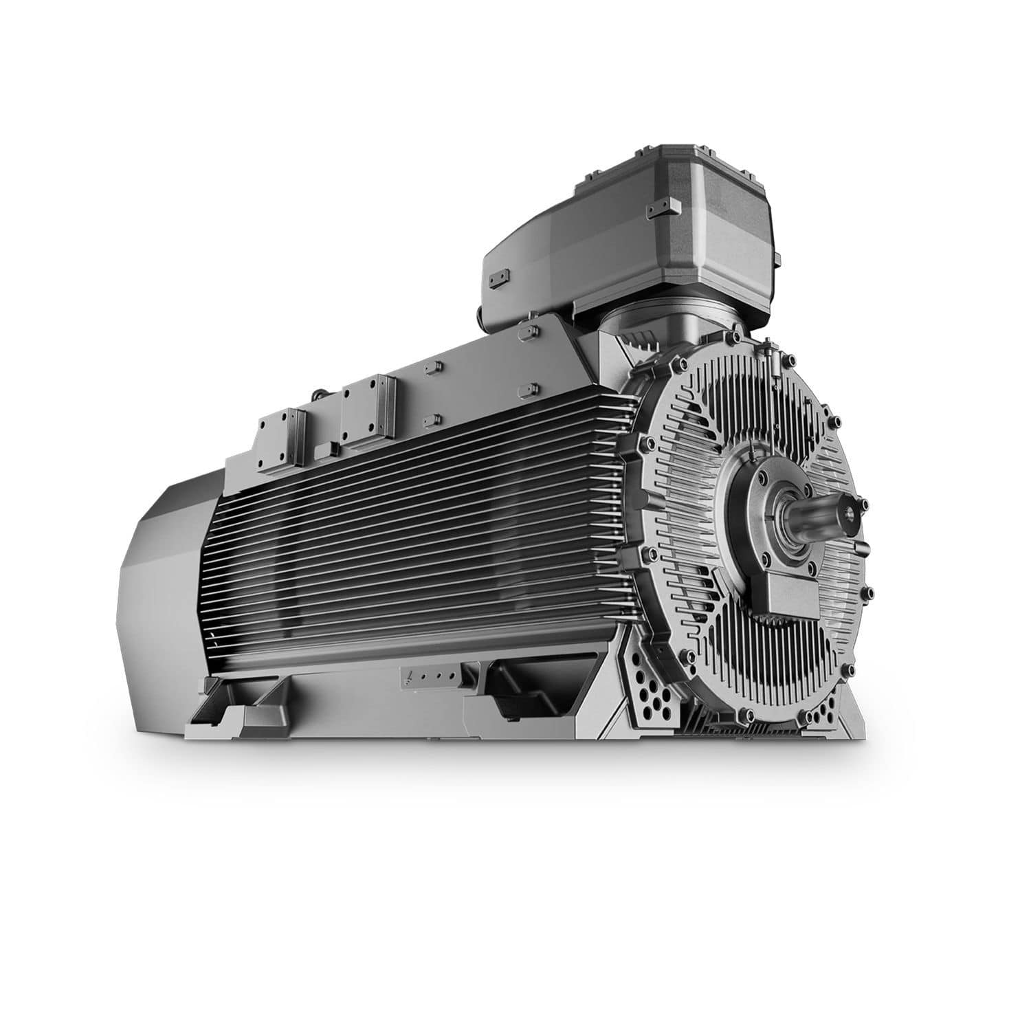 Low-vibration motor - HV C - INNOMOTICS - AC / asynchronous / > 1000 V