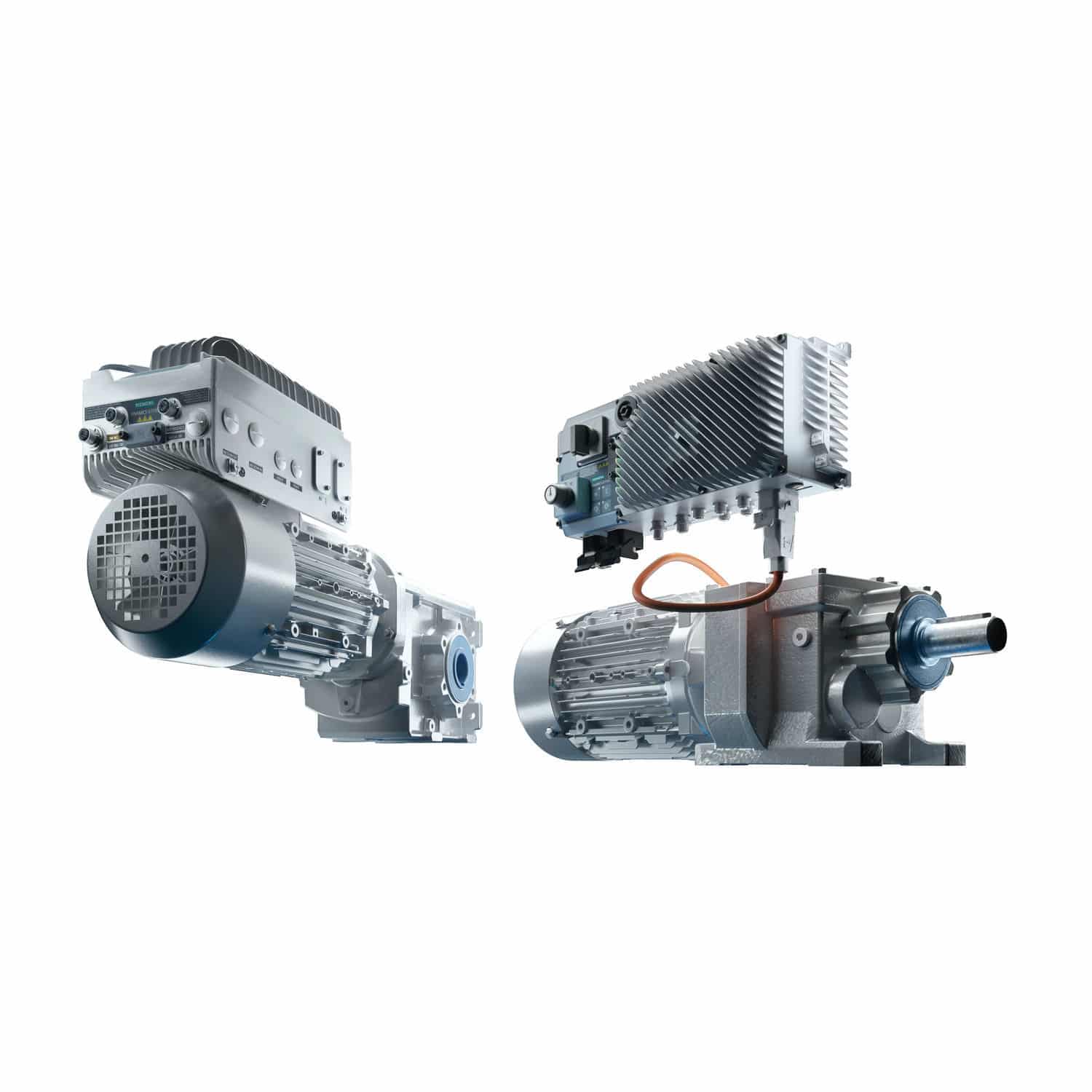 Industrial drive system - SG G115D - INNOMOTICS - modular