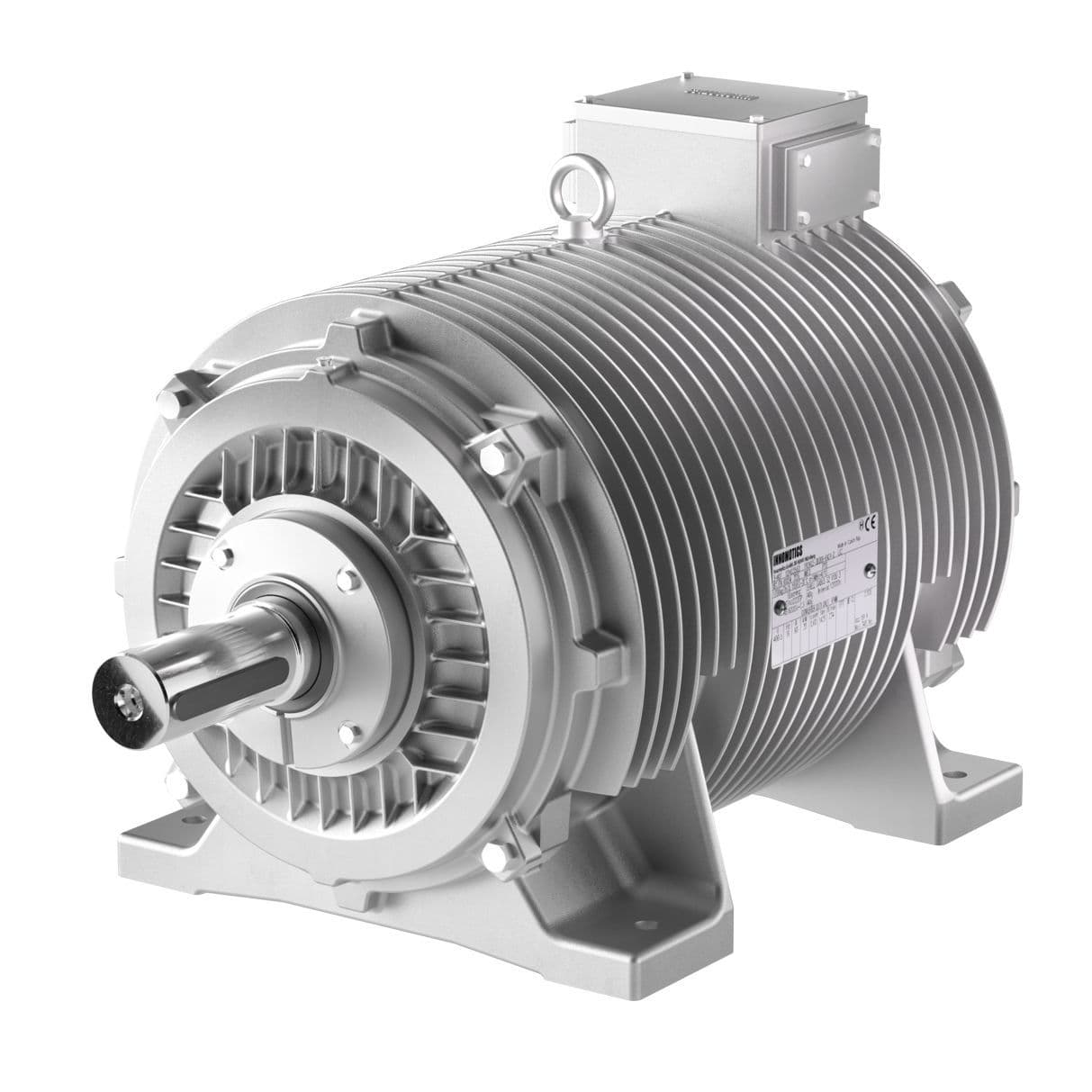 Roller mill motor - DP - INNOMOTICS - induction / three-phase / 460 V