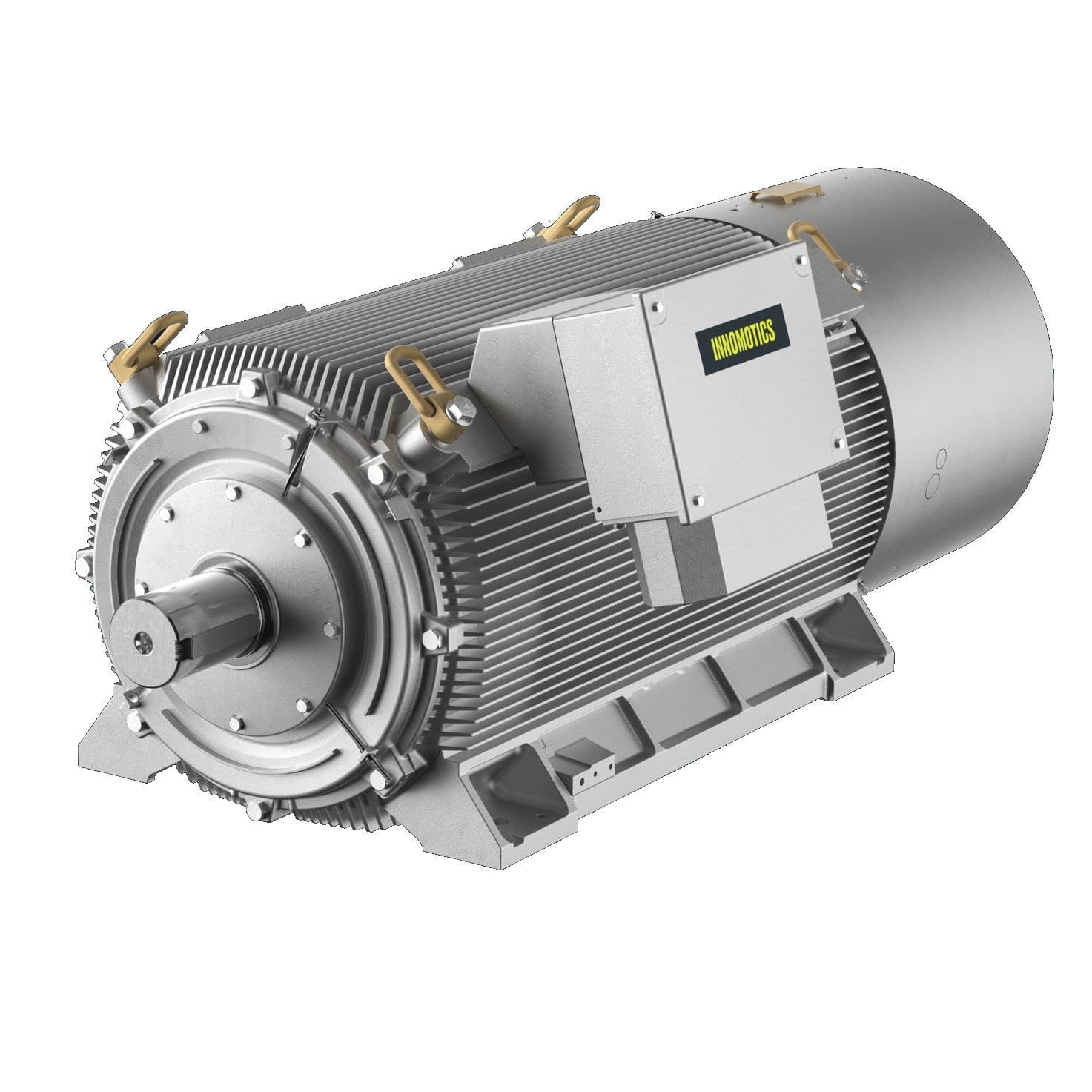 High-torque motor - HT - INNOMOTICS - synchronous / AC / 400 V
