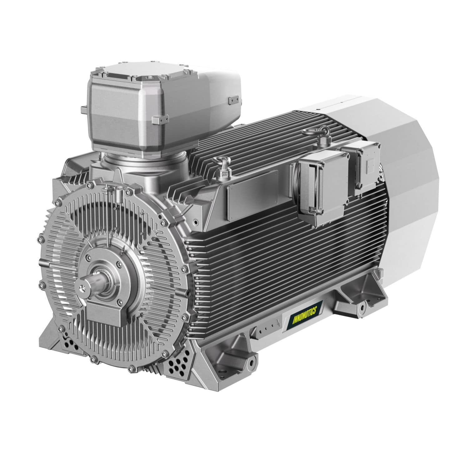 Flameproof motor - HV C - INNOMOTICS - asynchronous / AC / IP55