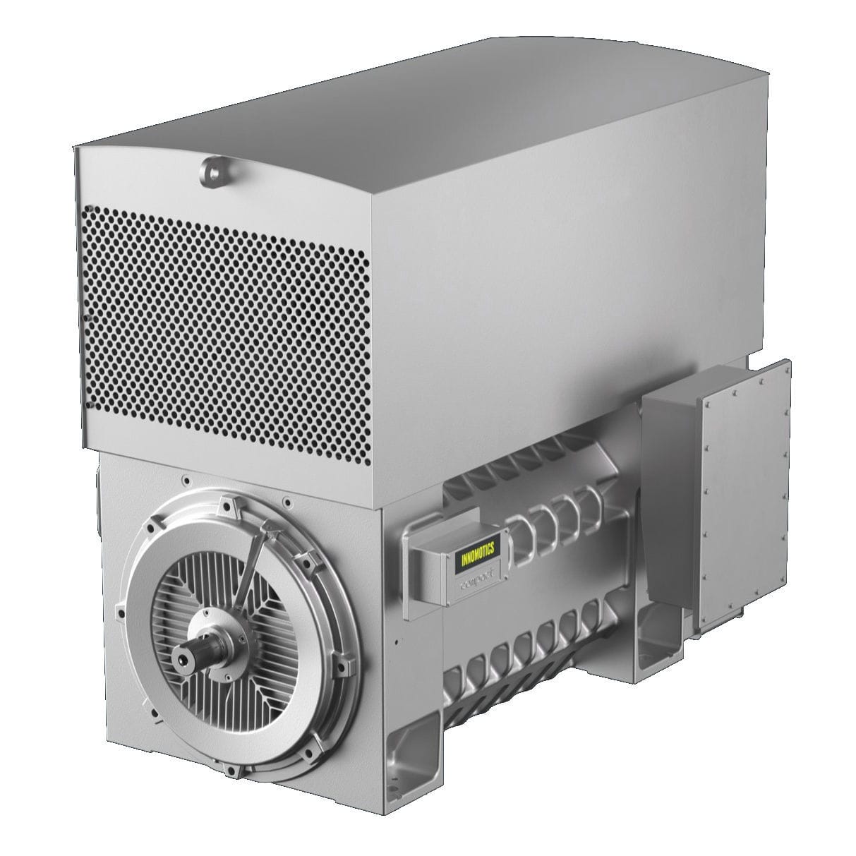 Compact motor - HV A - INNOMOTICS - asynchronous / AC / 675 V