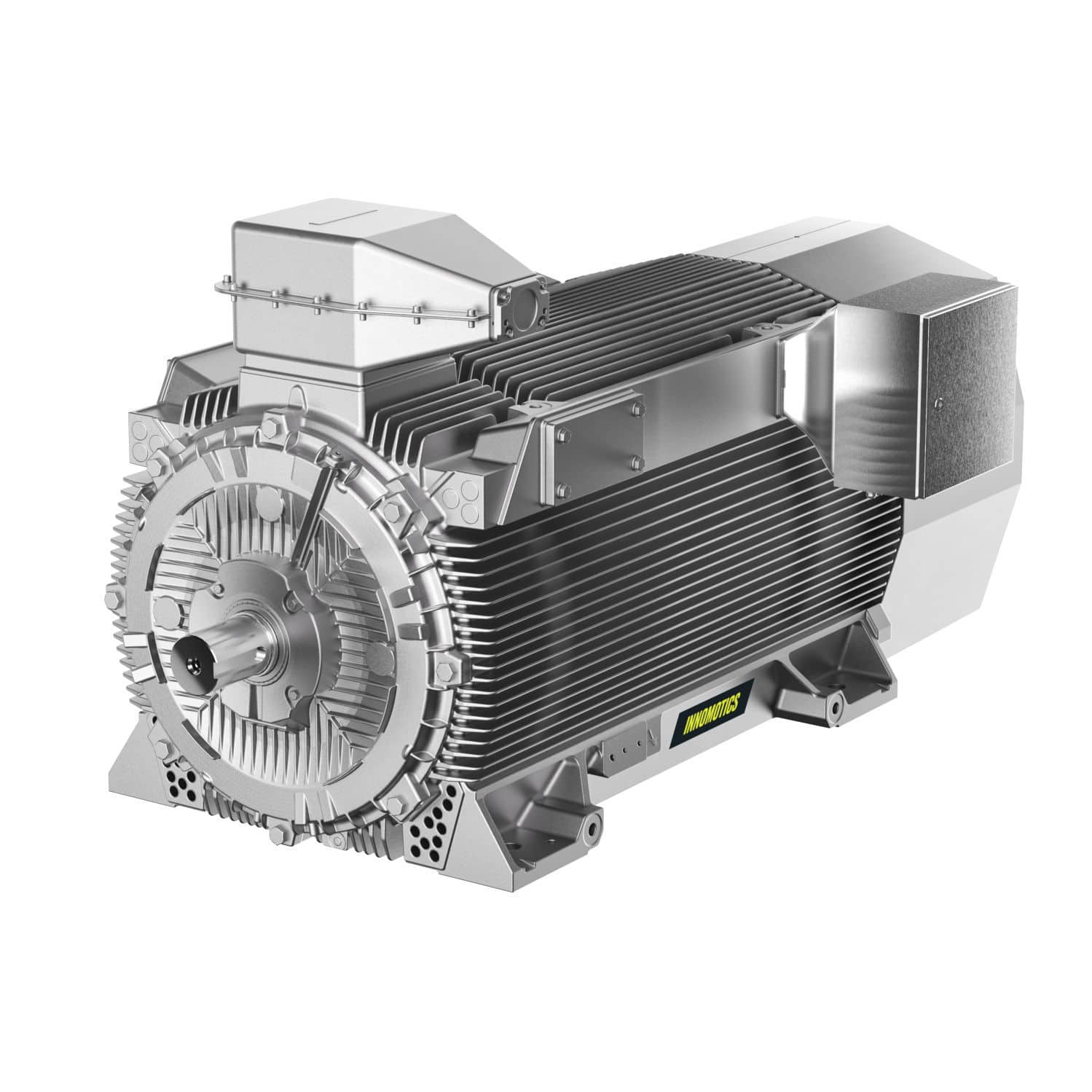 Low-vibration motor - HV C - INNOMOTICS - asynchronous / AC / IP55