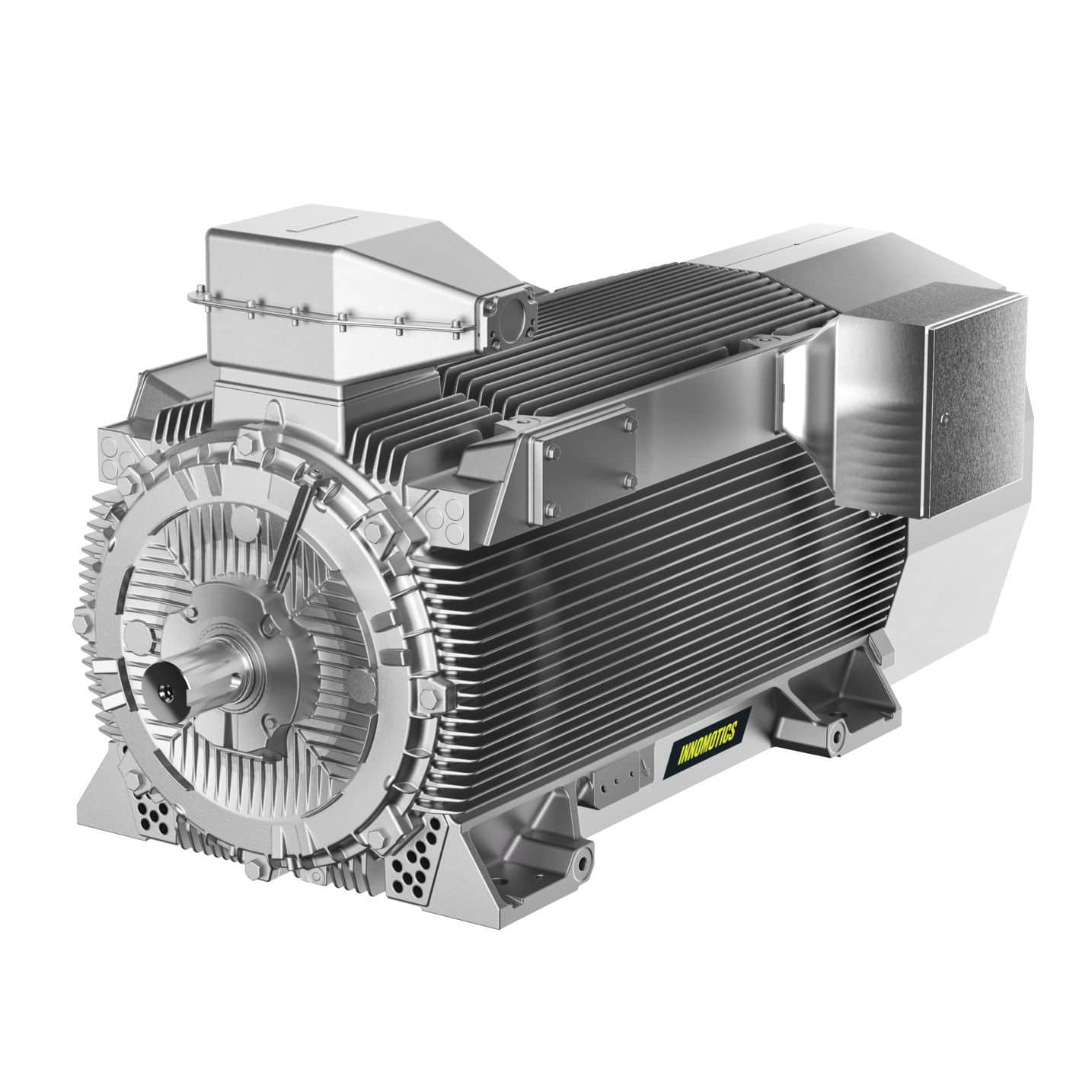 Flameproof motor - HV C - INNOMOTICS - asynchronous / AC / IP55