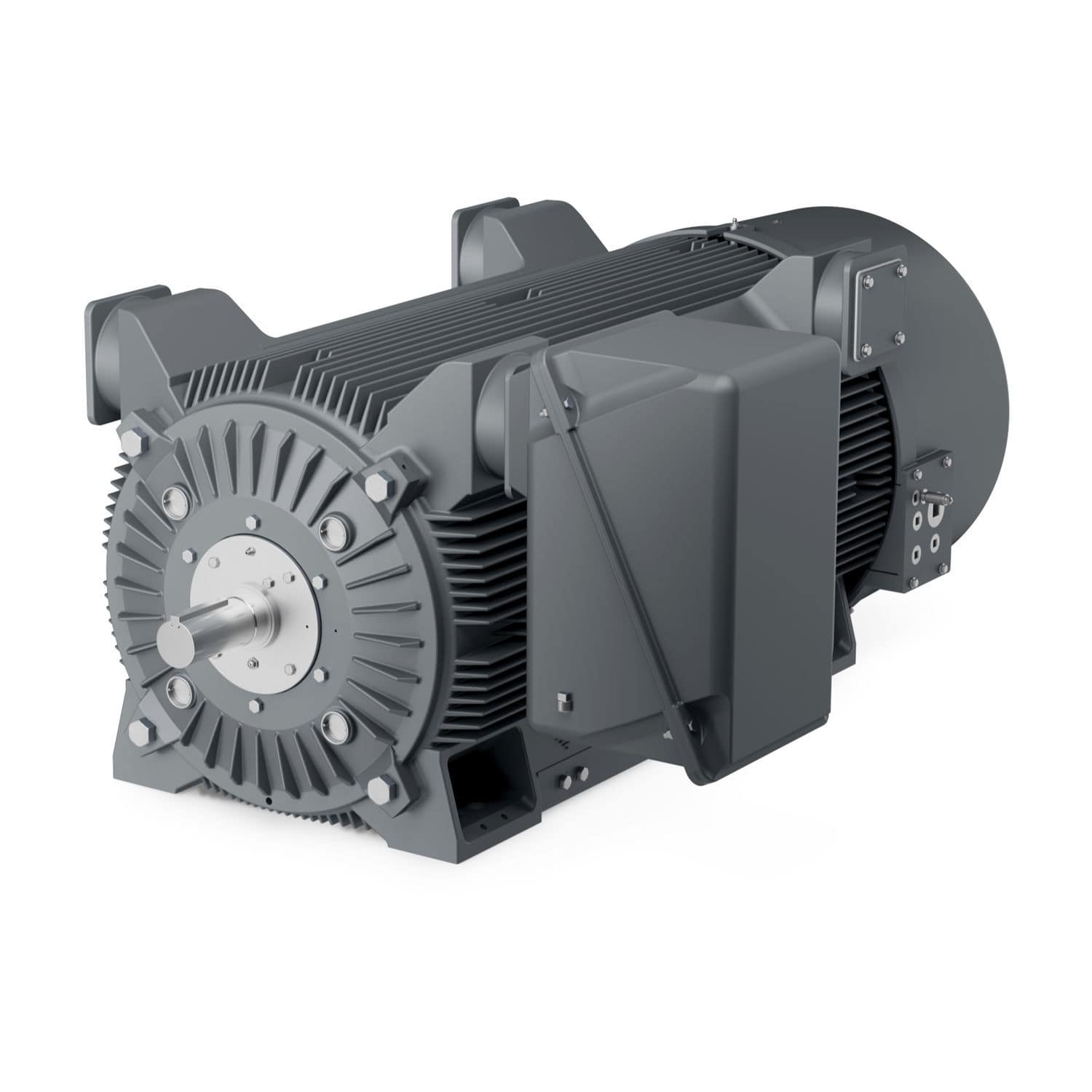 NEMA motor - HV AboveNEMA - INNOMOTICS - induction / AC / IP55