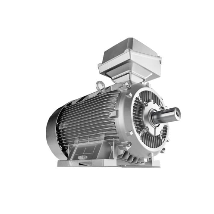 Asynchronous motor - PM - INNOMOTICS - AC / IP55 / permanent magnet