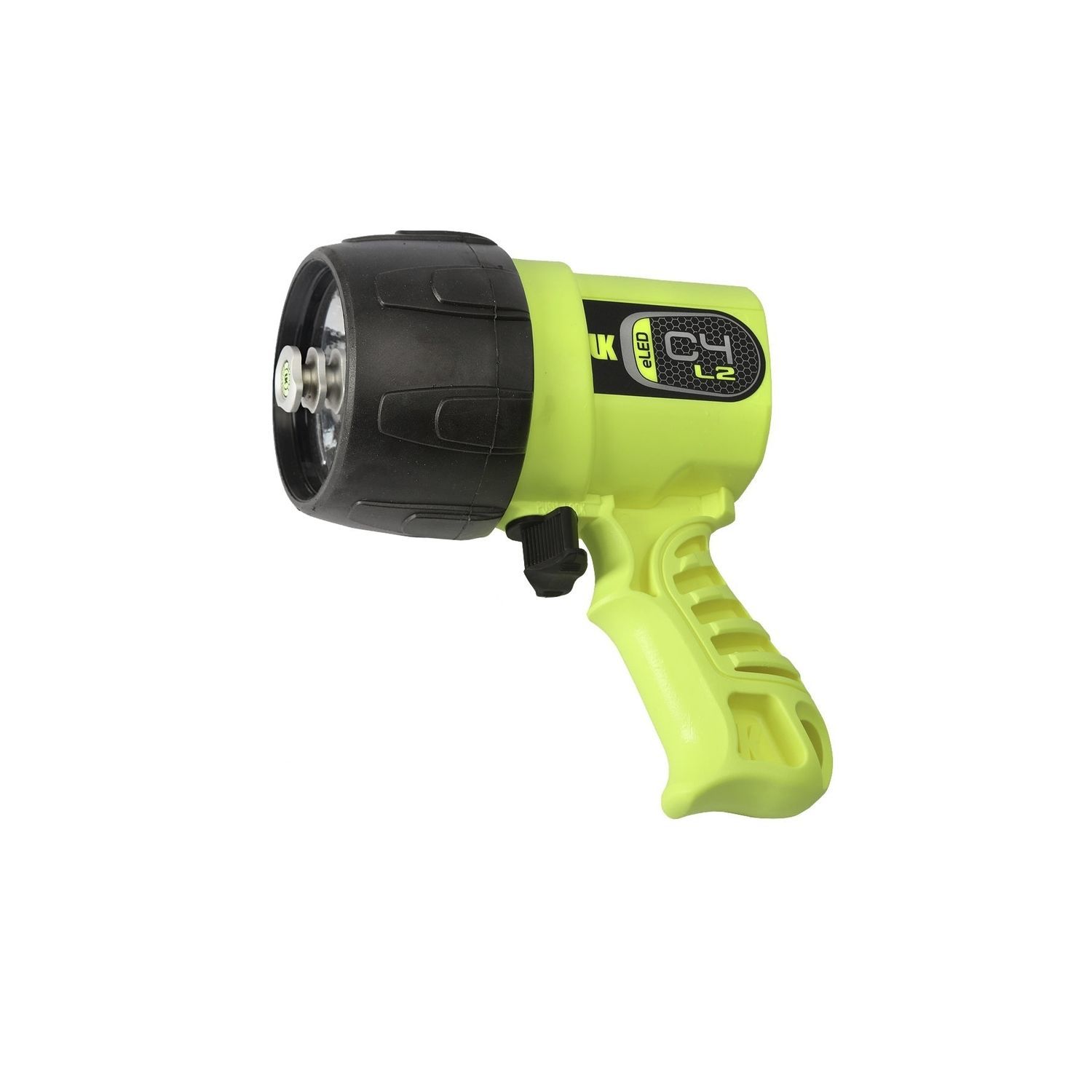 LED flashlight - C4 eLED (L2) - Underwater Kinetics - illumination ...