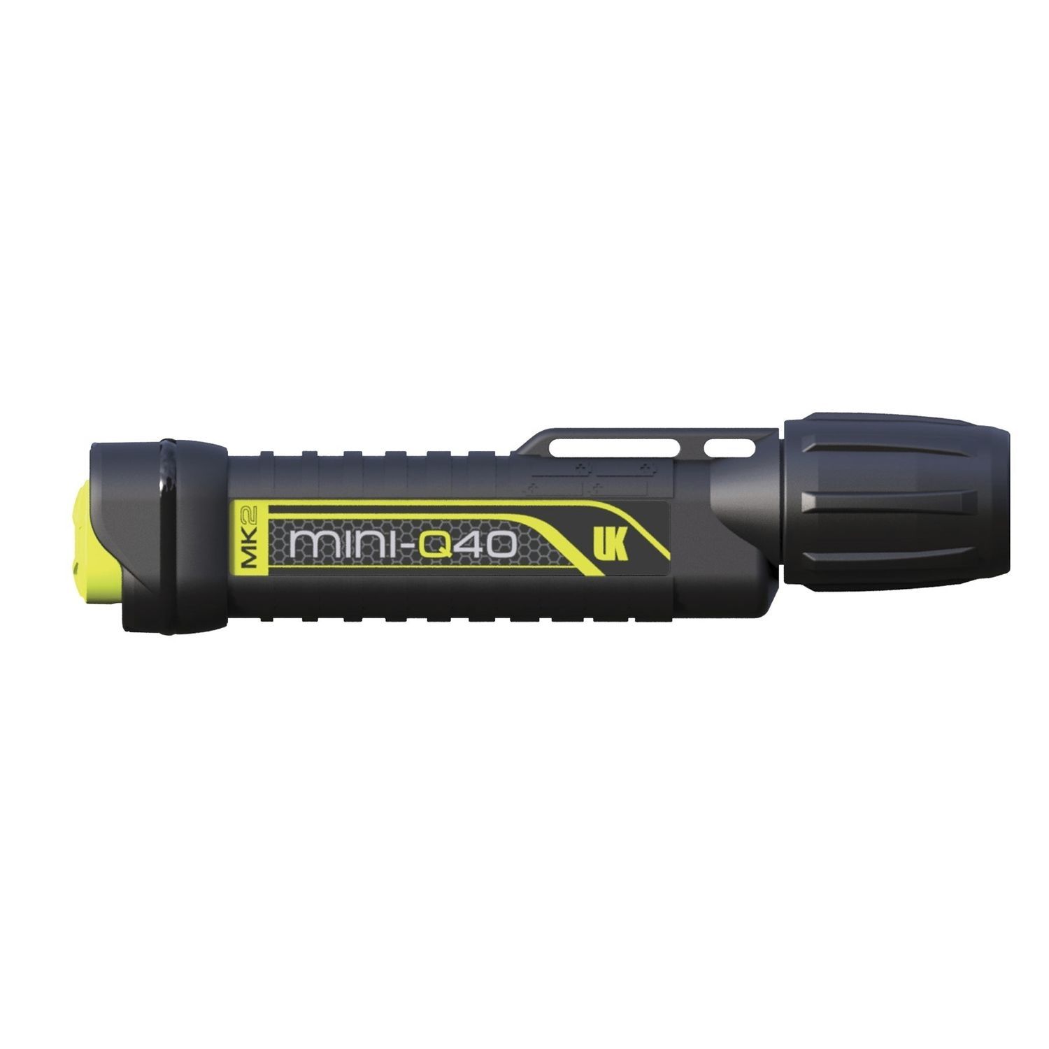LED flashlight - MINI-Q40 MK2 - Underwater Kinetics - illumination ...