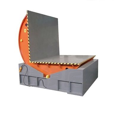 Mold turnover machine - FMG-30T - SXKH GLOBAL - electric / 90°