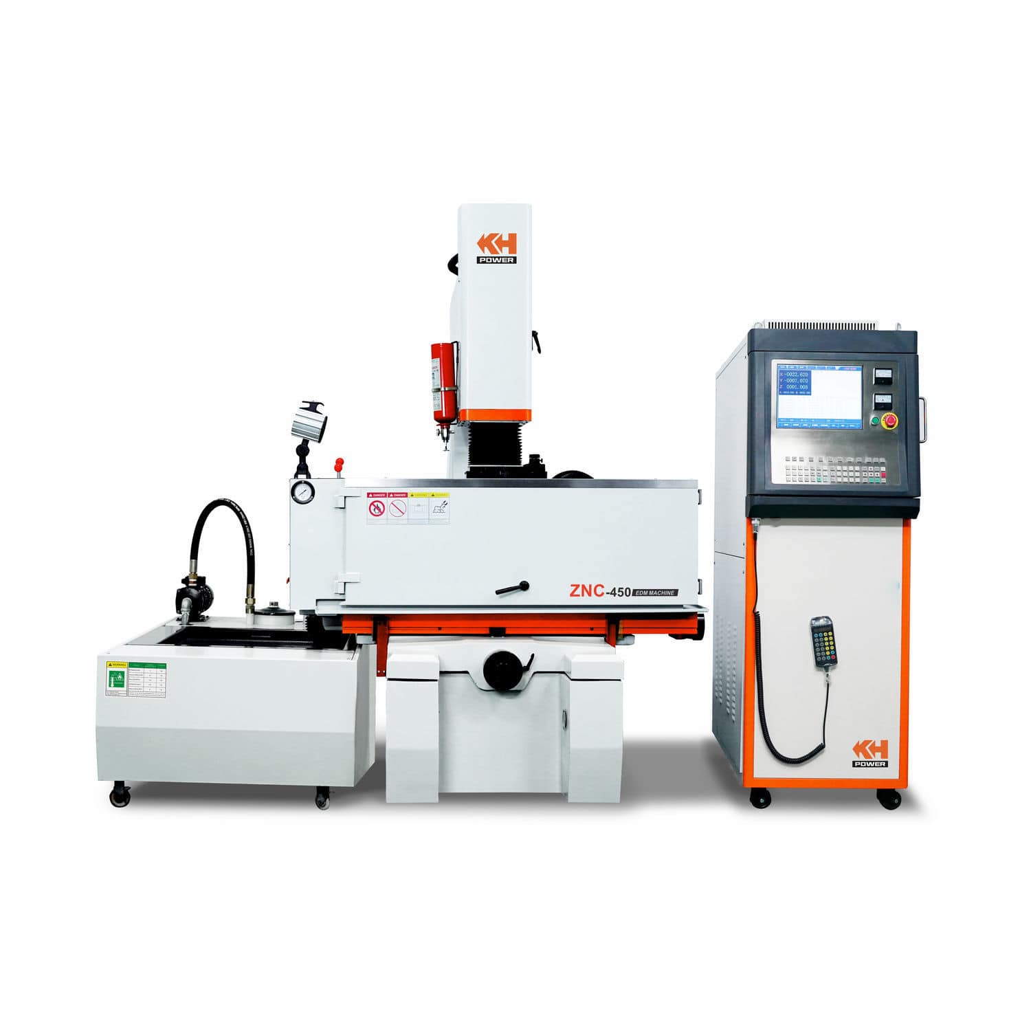 Die sinking EDM - ZNC450 - SXKH GLOBAL - high-accuracy / for mold ...