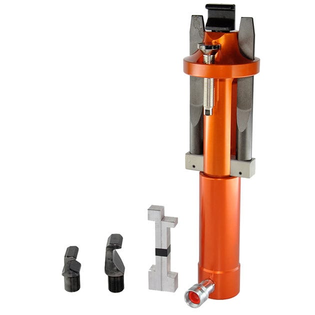 Hydraulic bead breaker - SHUTTLE-13 - P.M.M. di Montresor Gianfranco
