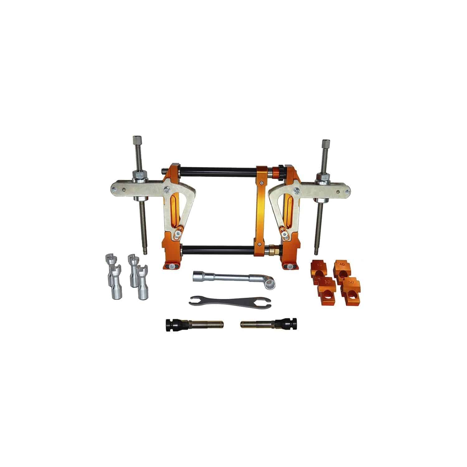 Clampless alignment machine - SATURNIA - P.M.M. di Montresor Gianfranco ...