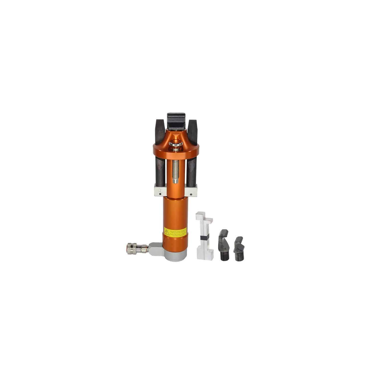 Hydraulic bead breaker - SHUTTLE-8 SP - P.M.M. di Montresor Gianfranco