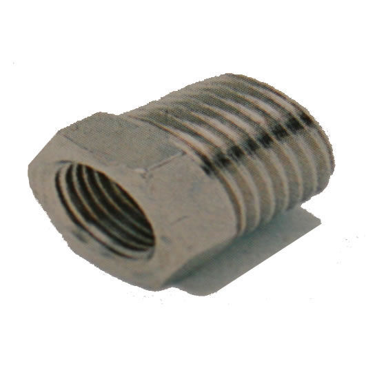 Hydraulic fitting - MT series - Kee Connections - threaded / ISO / DIN