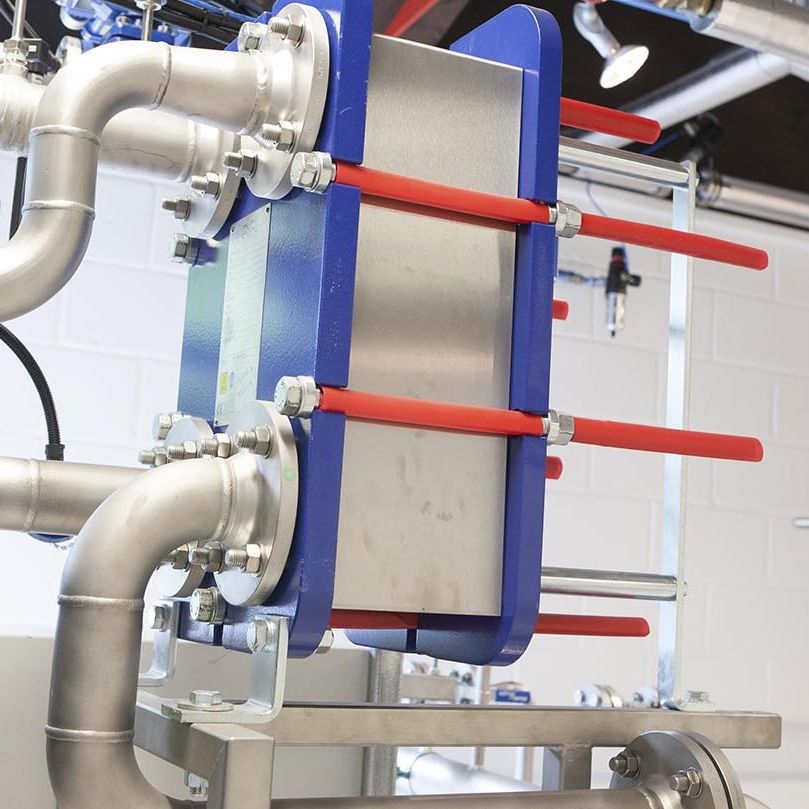 Heat recovery system - FV - Spirax Sarco