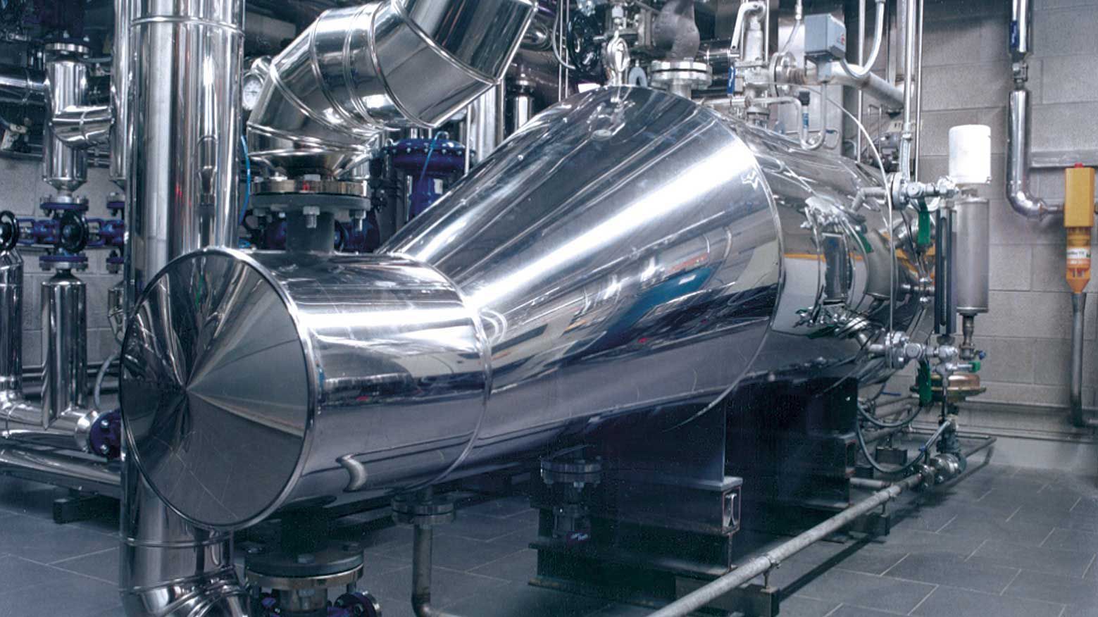 Steam generator - CSM-K series - Spirax Sarco