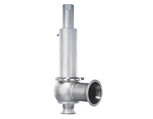 Safety valve - SV series - Spirax Sarco