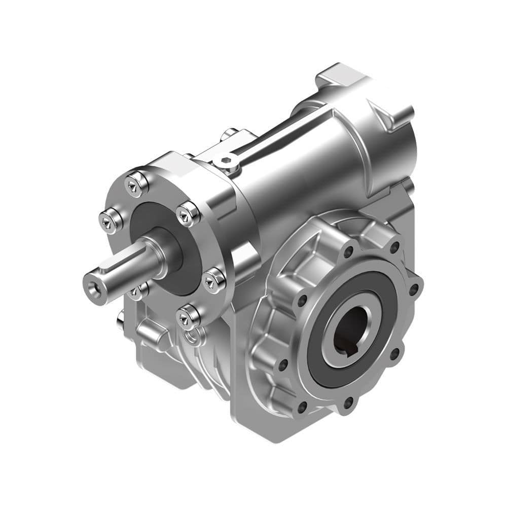 Worm gearbox - SV / ISV series - Polat Group Redüktör - 200 - 500 Nm / 100 - 200 Nm / 500 - 1000 Nm