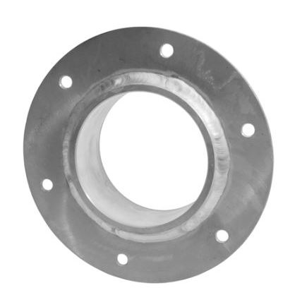 Bulkhead sleeve bushing - SLF R - Roxtec - flange / metal
