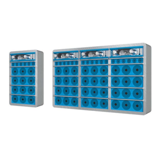 Cable and pipe transit system - Roxtec S transit - Roxtec - frame ...