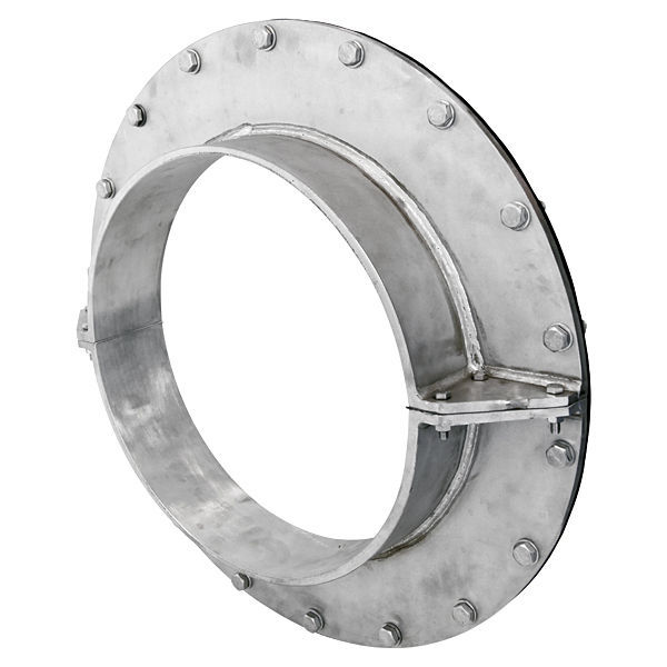 Screw-in sleeve bushing - SLFO/RI - Roxtec - metal / for pipes / PLC