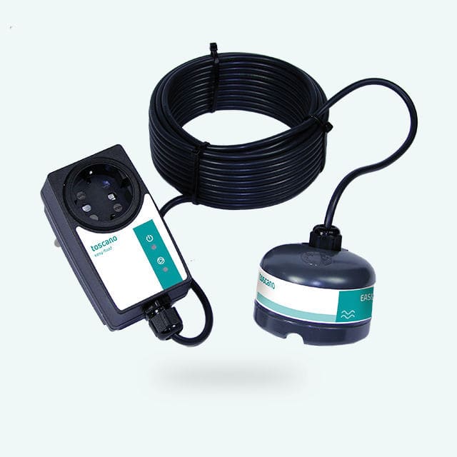 Conductive level controller - EASY Flood - Toscano Linea Electronica