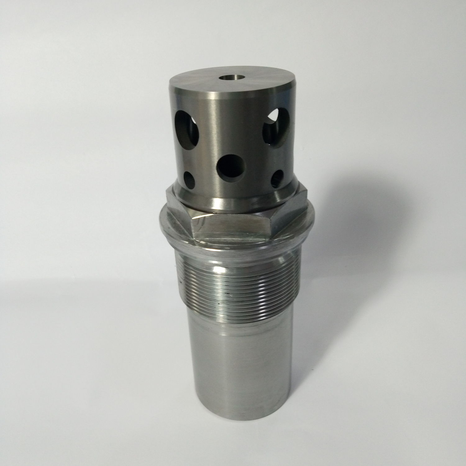 Flow control bushing - Hd Carbide Solution Co. , Ltd - press-fit ...