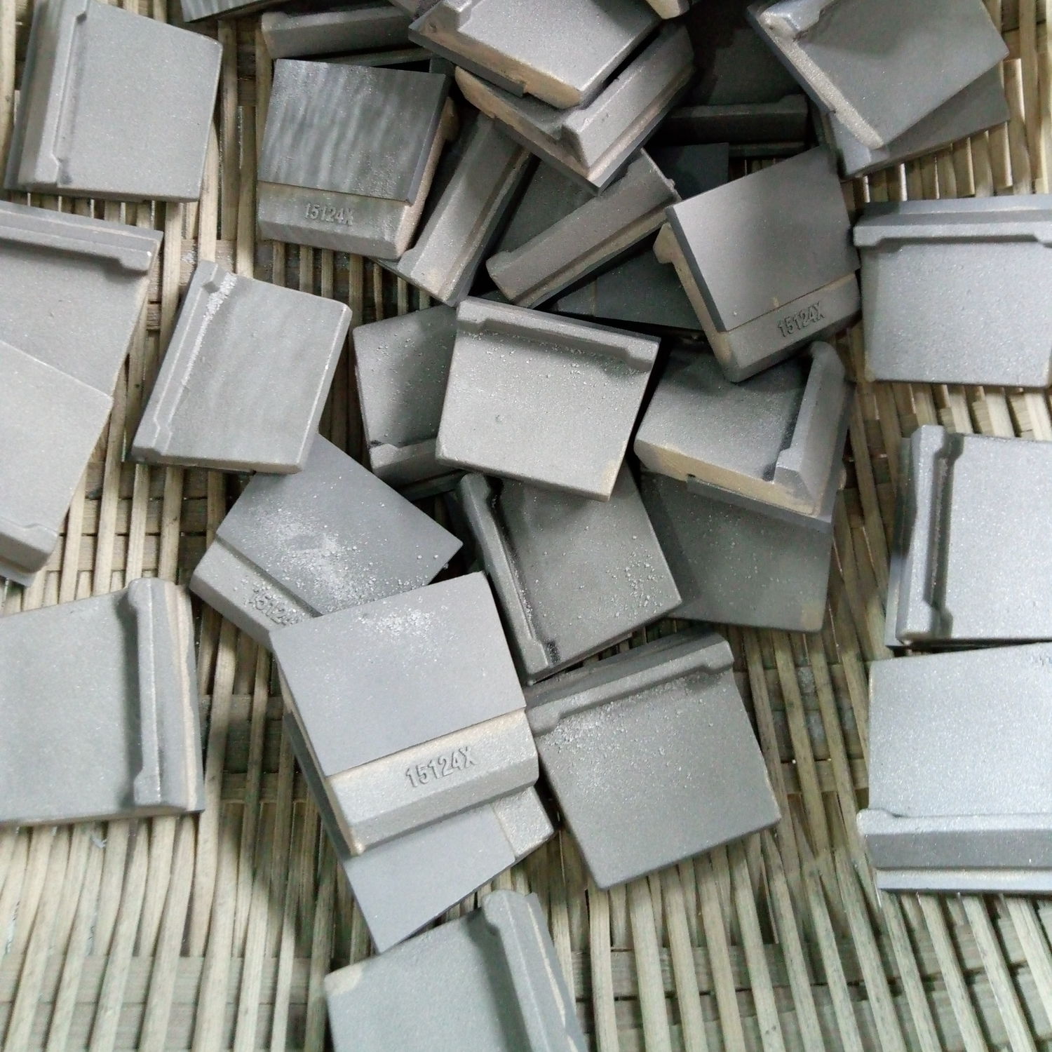 Adaptative insert - Hd Carbide Solution Co. , Ltd - tungsten carbide