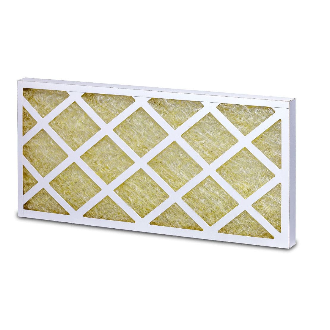 Air filter - FZ-G - EWAC spol. s r.o. - dust / plate / fiberglass