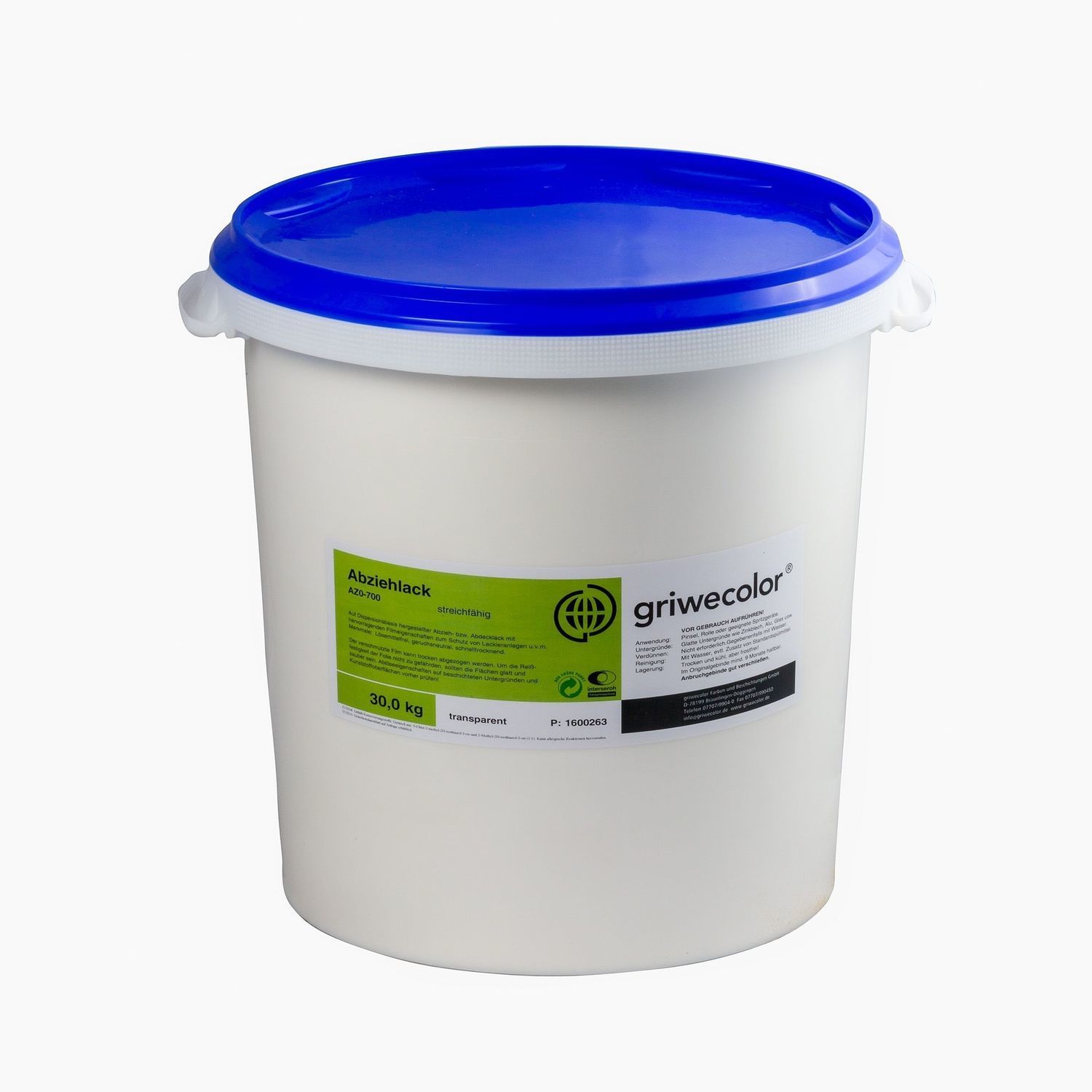 Protective coating - BARRIER GEL - EWAC spol. s r.o. - for paint
