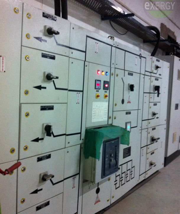 Air dryer controller - Swedish Exergy AB