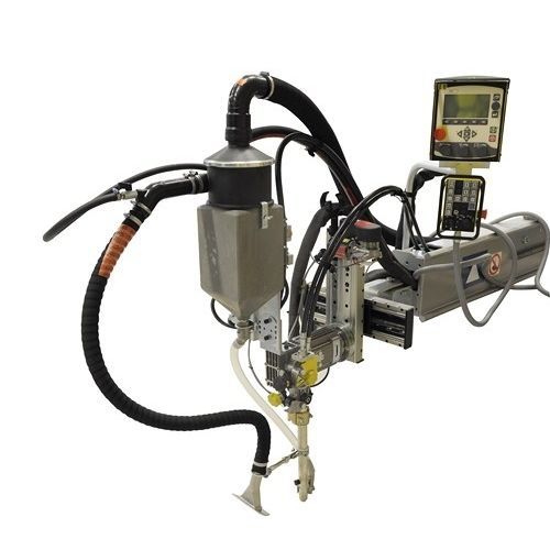 Welding flux recovery unit - OPC series - ESAB