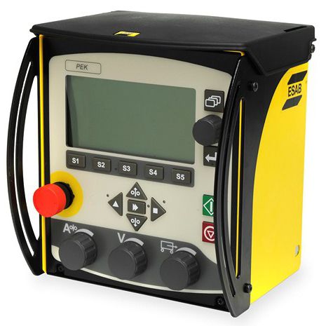 Programmable process controller - PEK - ESAB
