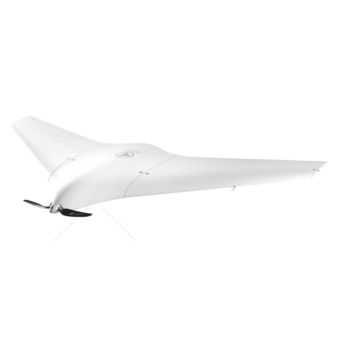 Fixed-wing UAV - Atlas ppX - C-Astral - mapping / autonomous / waterproof