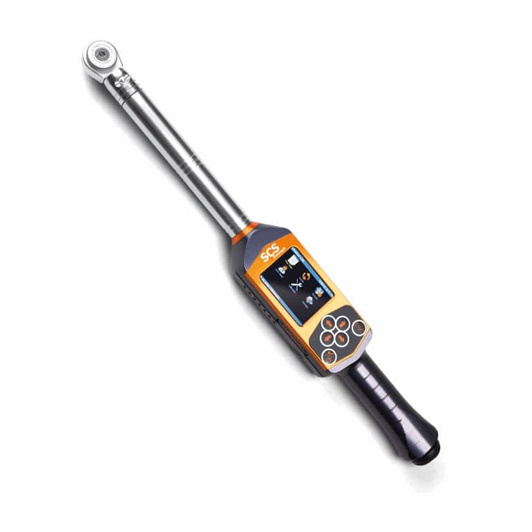 Torque wrench - Freedom3 series - SCS Concept Group