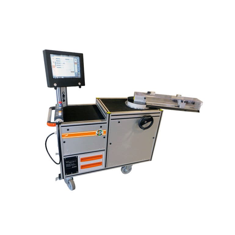 Angle/torque test bench - FTA - SCS Concept Group - automatic / for ...