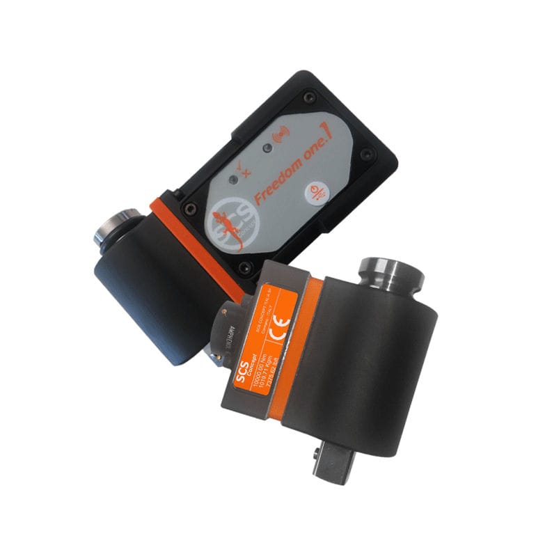 Rotary torque transducer - Freedom RMC series - SCS Concept Group