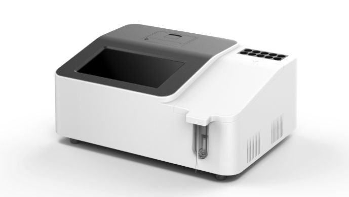 Biochemistry analyzer - SMT-70 - Chengdu Seamaty Technology Co.,Ltd ...