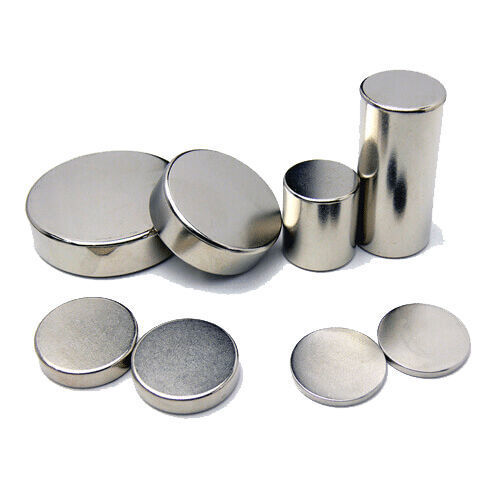 Neodymium-iron-boron magnet - IDEMAG - pot / rectangular / for motors