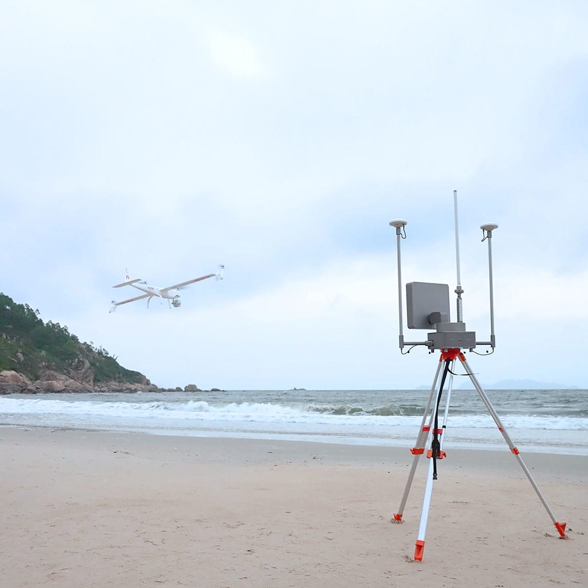 Signal transmission system - ASAT - Autel Robotics