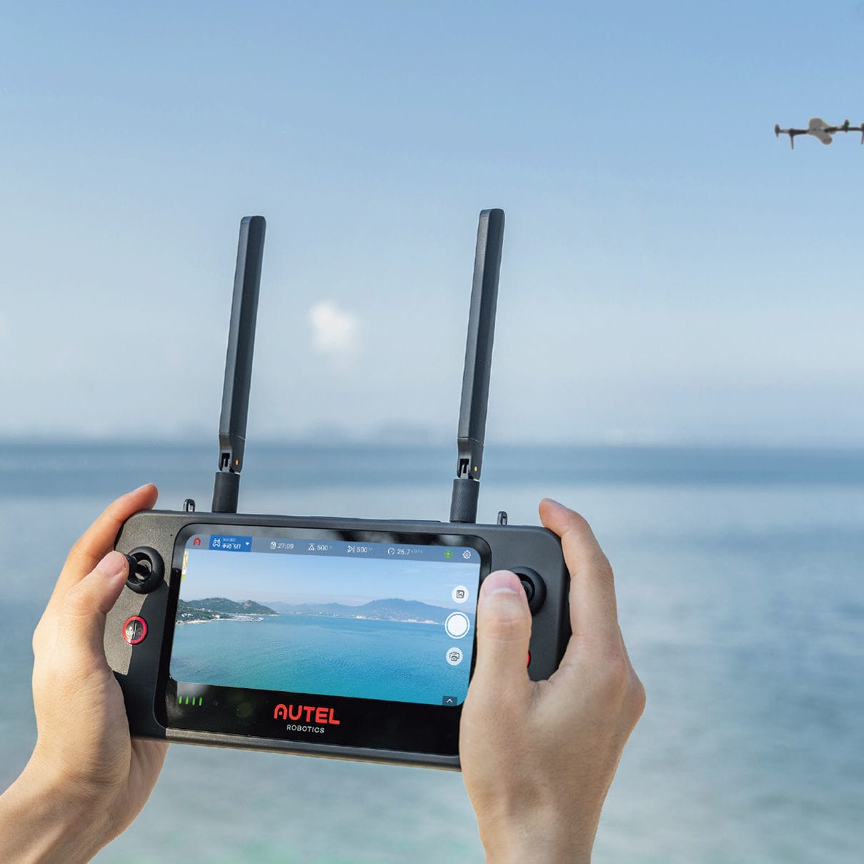 USB remote control - Smart Controller SE - Autel Robotics - with ...