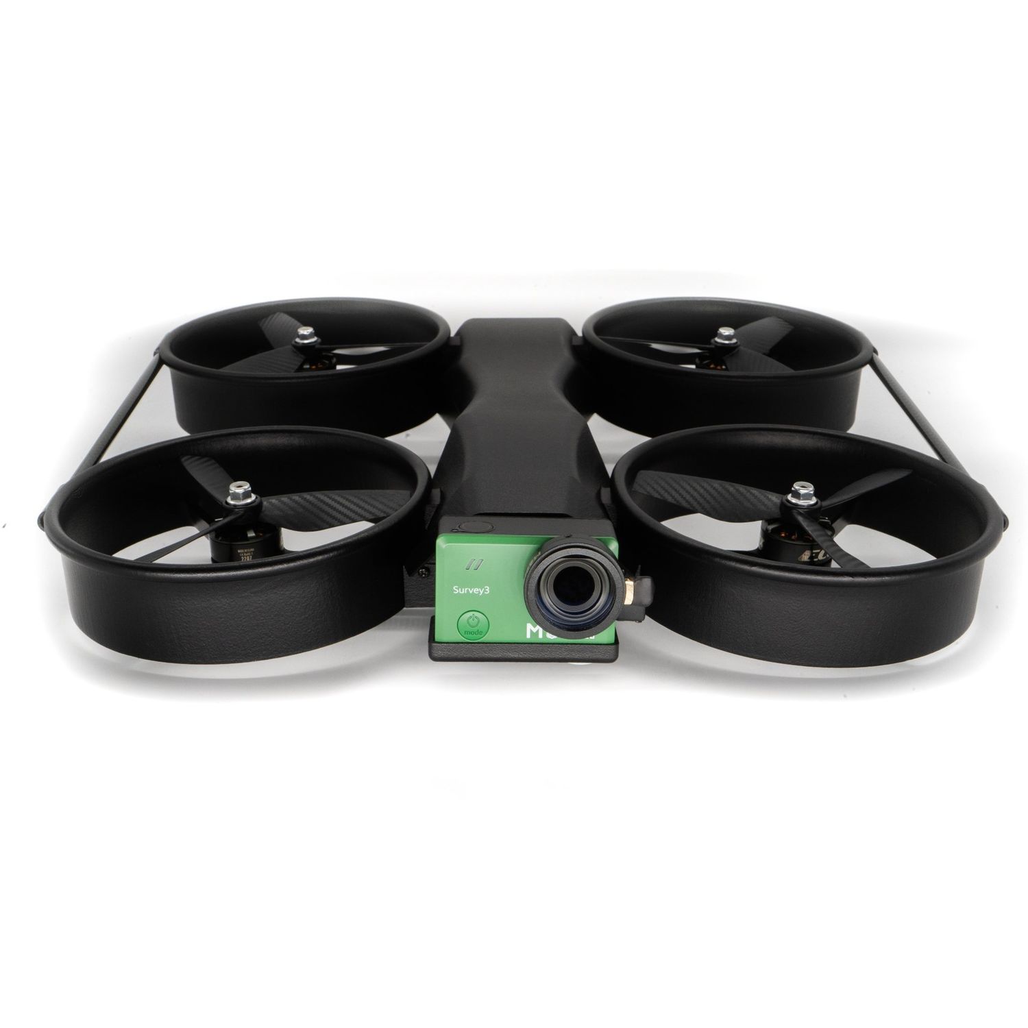 Quadrotor UAV - Maverick Mapper - Xcraft - mapping / autonomous