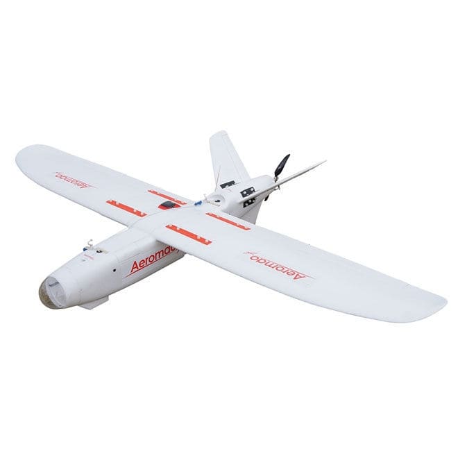 Fixed-wing UAV - Aeromapper TALON - Aeromao - mapping / monitoring ...