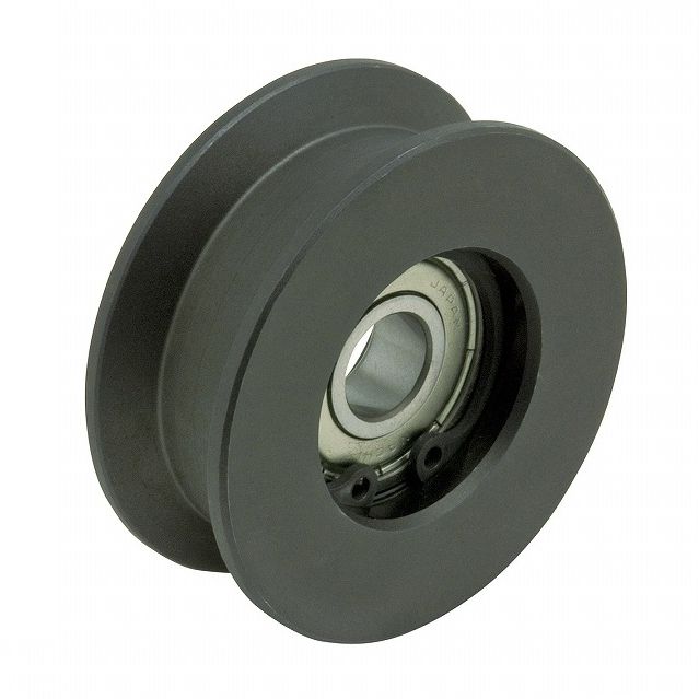 V-form wheel type roller - GRL-SH1-V - Imao Corporation - guide / steel ...