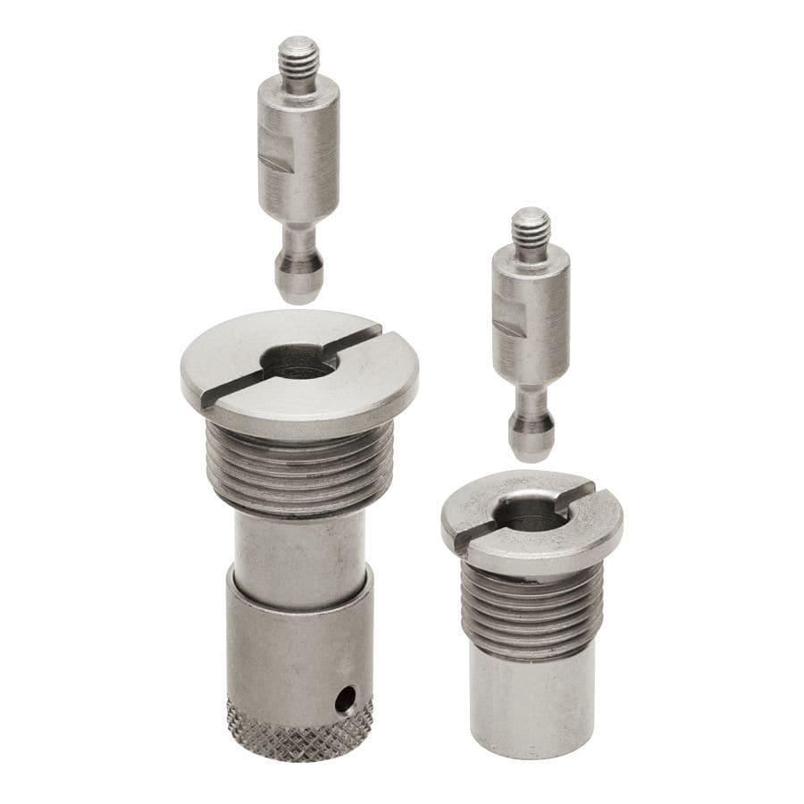 Panel fastening element - QCBA, QCBAS - Imao Corporation - steel / with ...