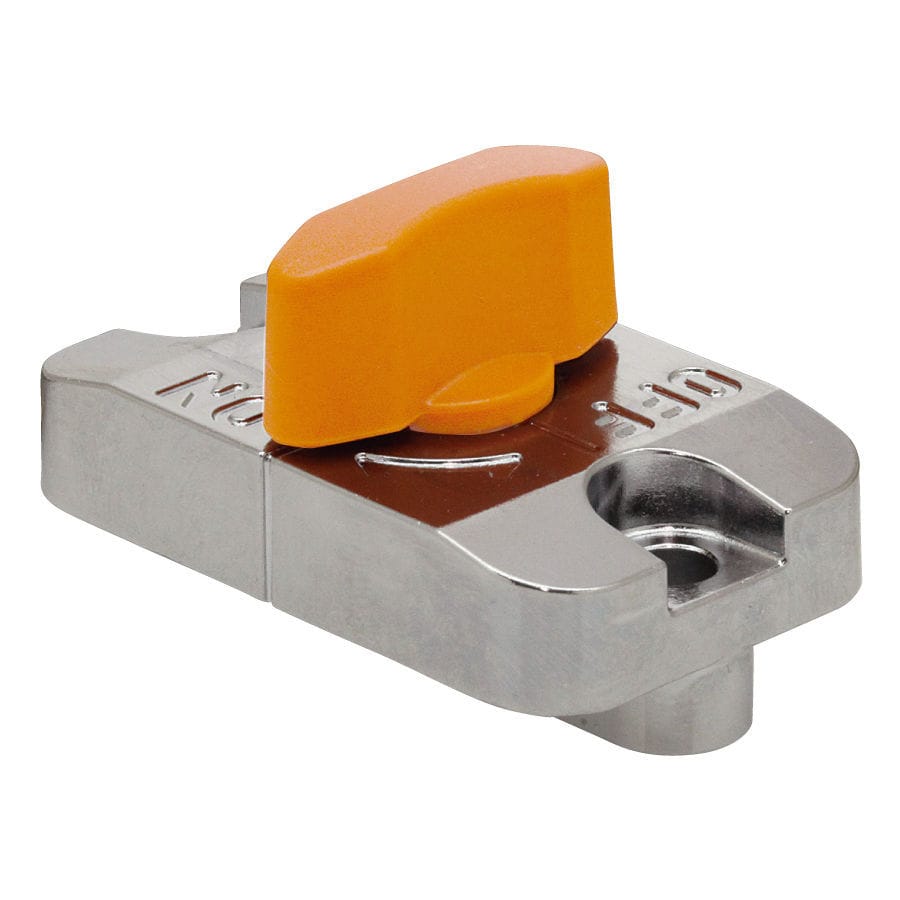 Quarter-turn lock - QCSL - Imao Corporation - slide / for industrial ...