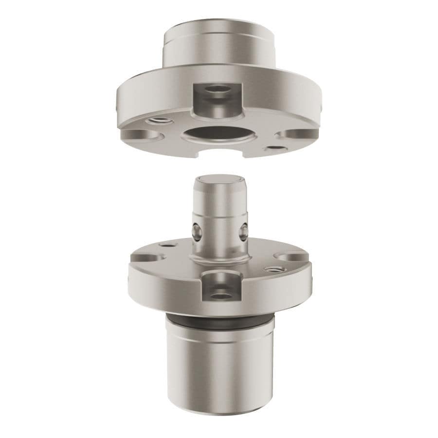 Standard zero-point clamping system - AMWF-L-S - Imao Corporation ...