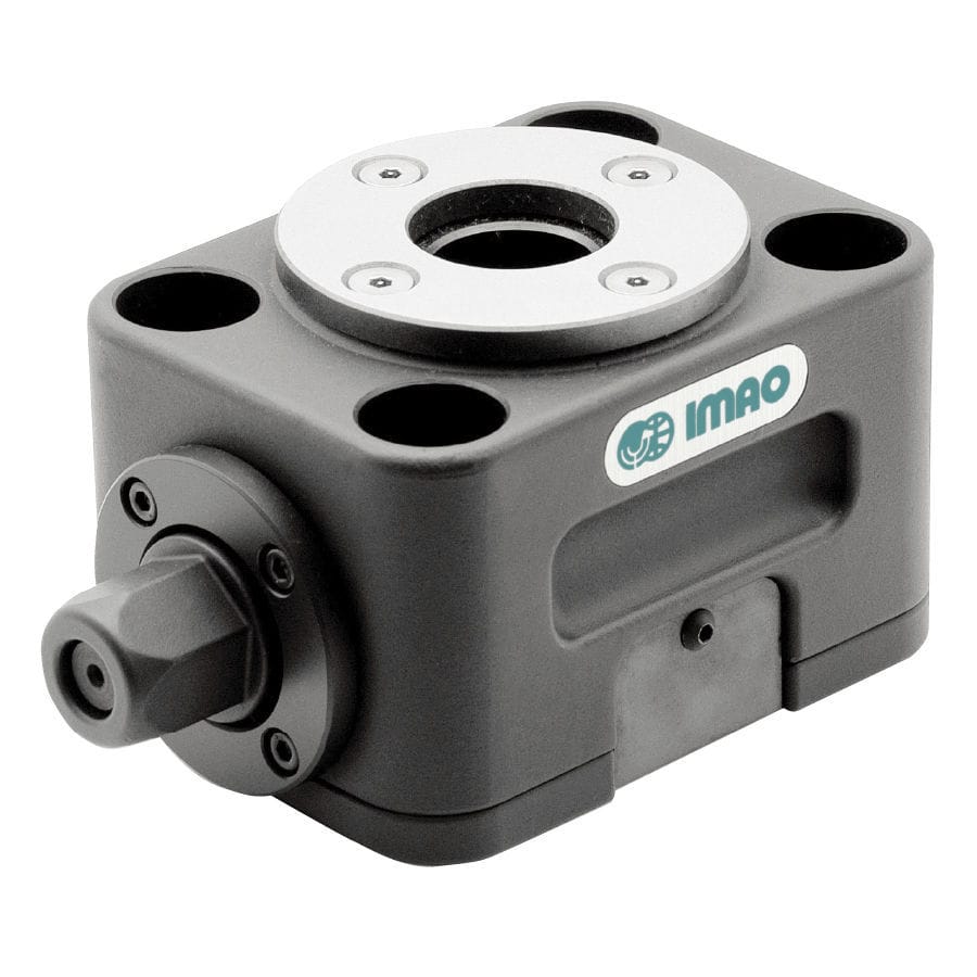 Mechanical pull clamp - PTPD - Imao Corporation