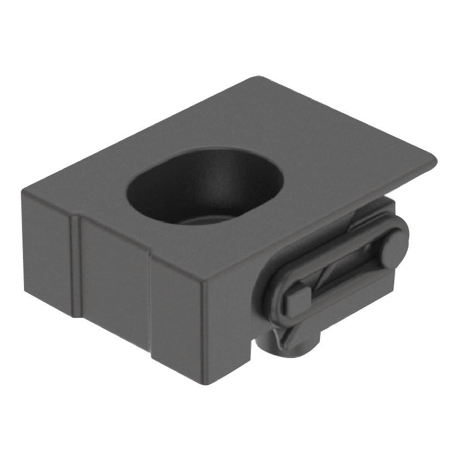 Manual clamping element - CP134 - Imao Corporation - machining ...